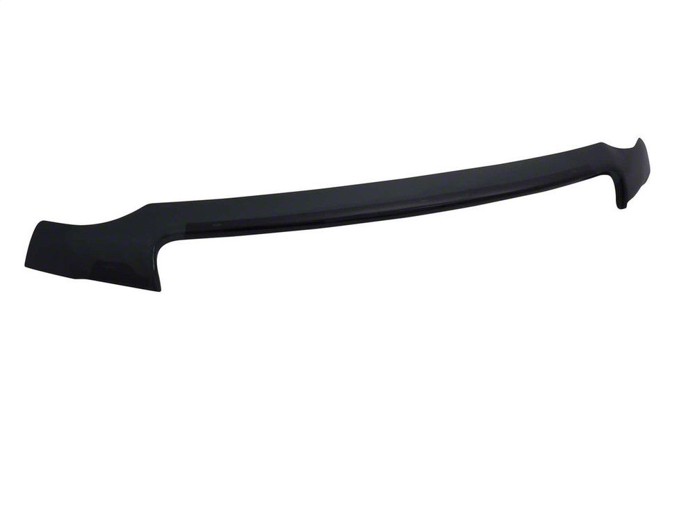 EGR RAM 3500 Superguard Hood Guard; Matte Black 302555 (03-09 RAM 3500 ...