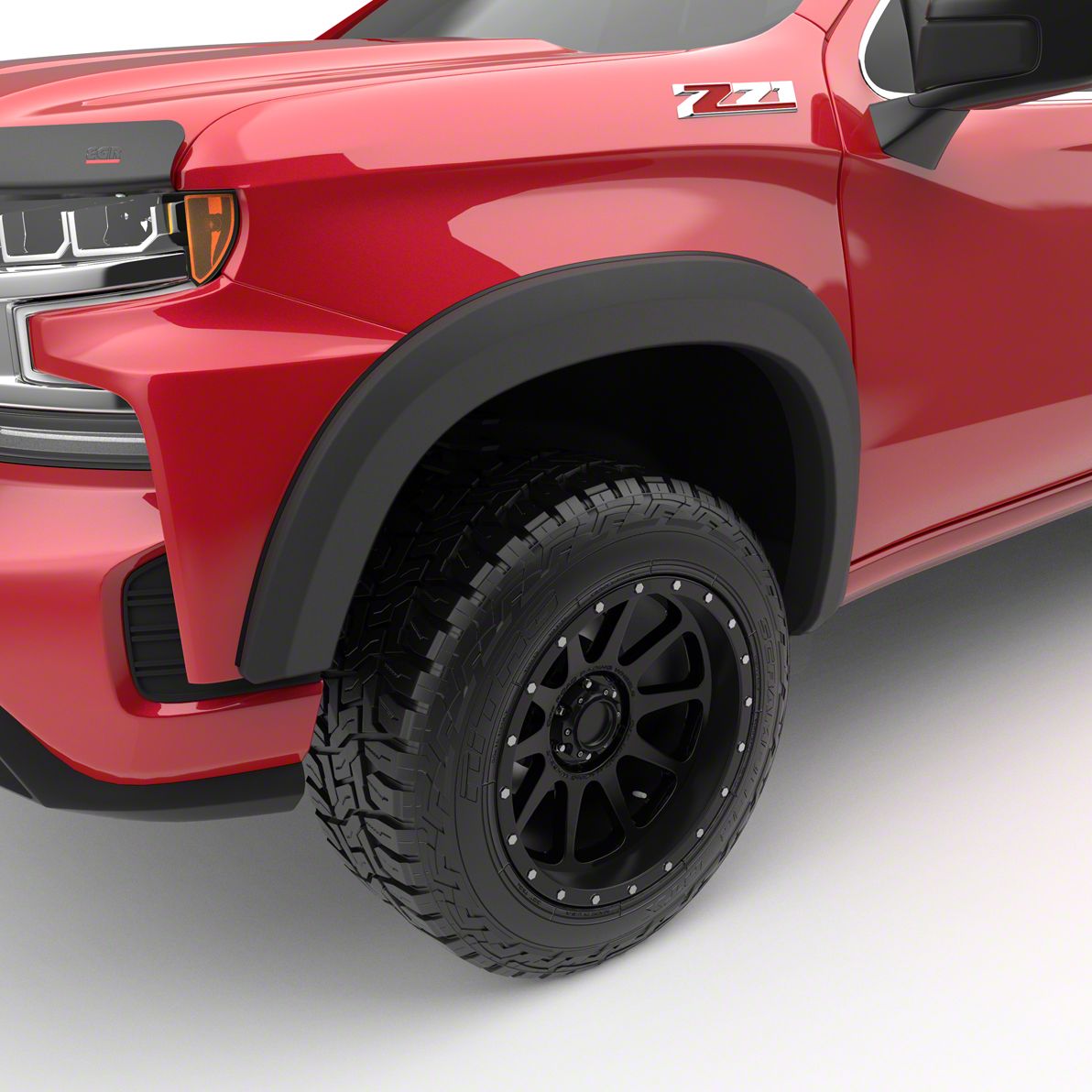 Fender Flares Silverado 1500