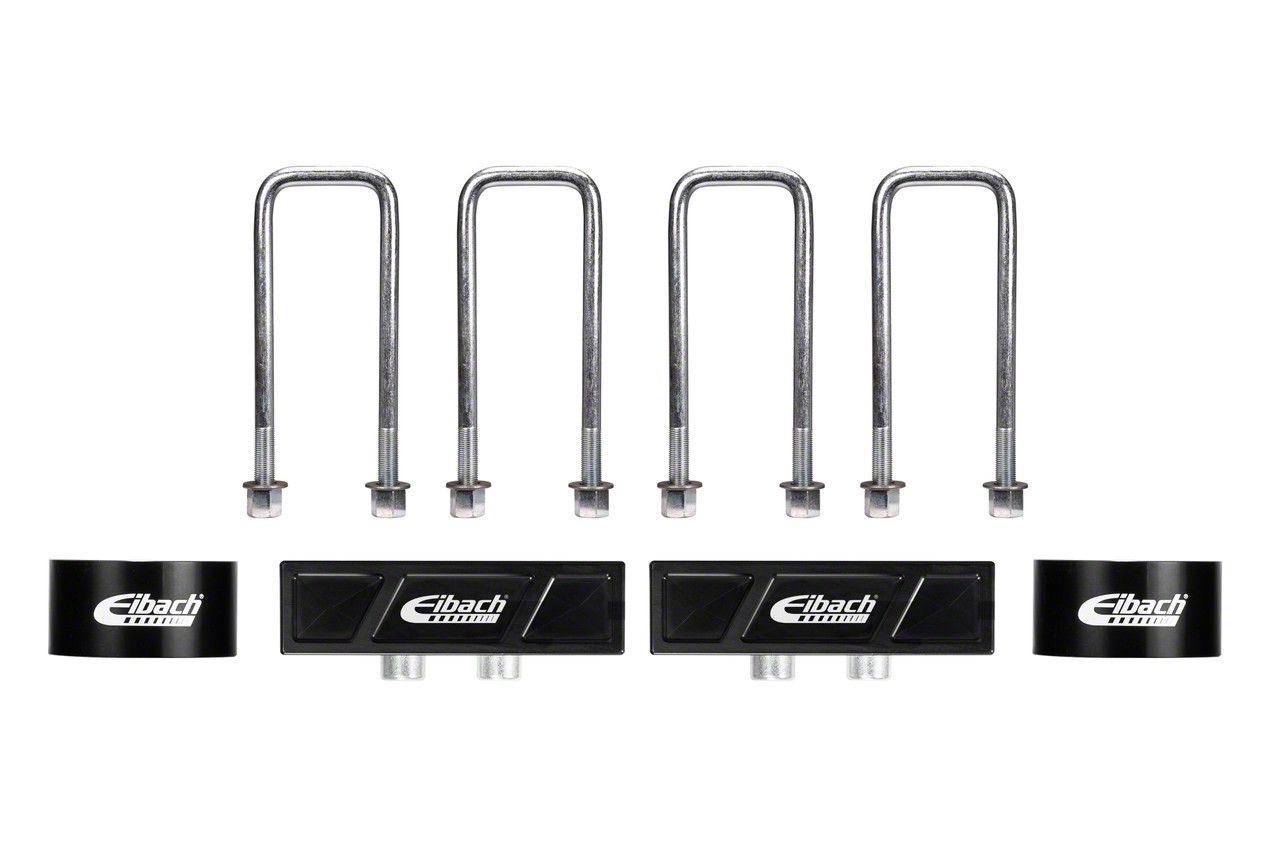 Eibach F-150 1.50-Inch Pro-Truck Rear Lift Blocks LB81-35-059-02-02 (21 ...