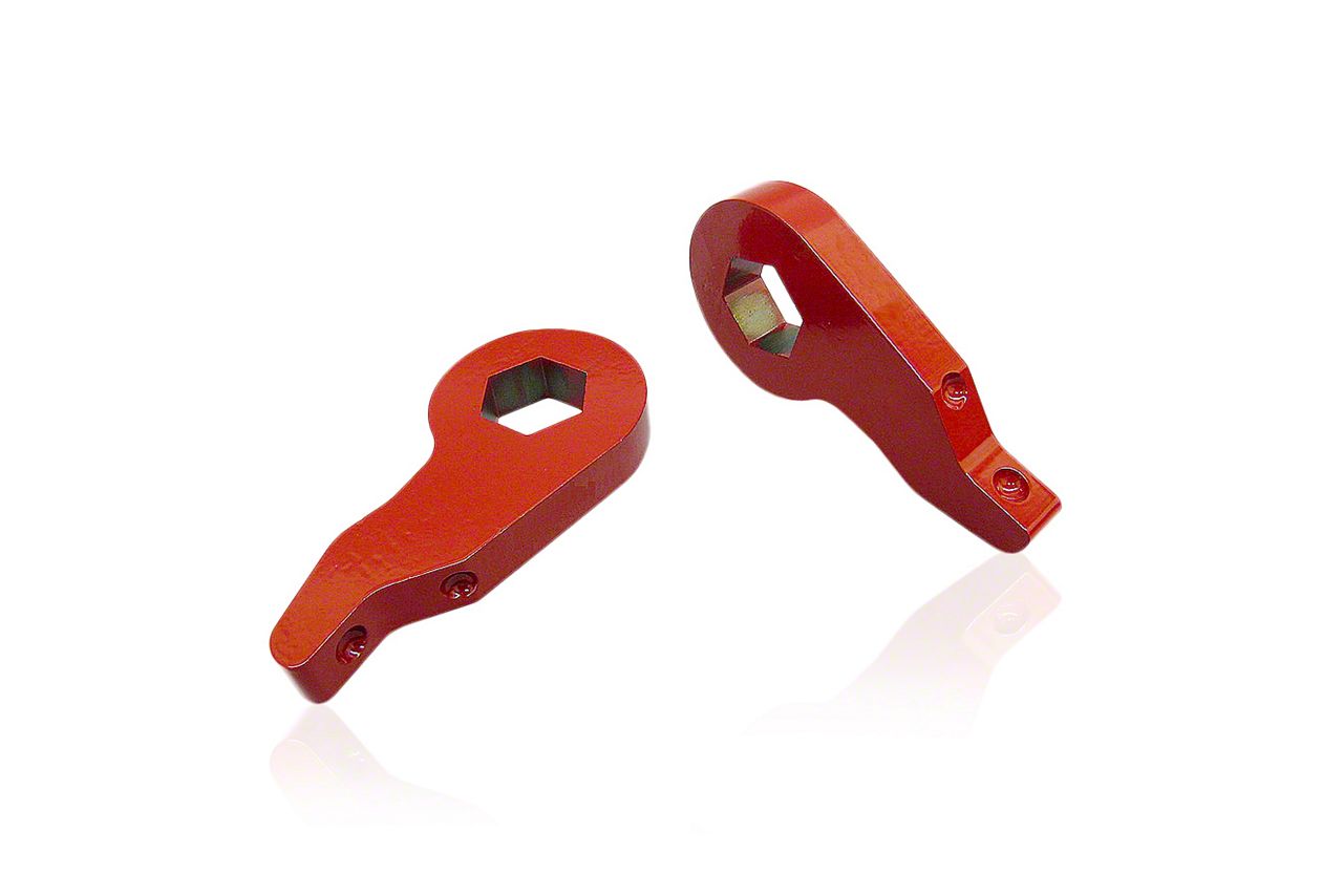 Eibach Sierra 1500 1 to 3-Inch Adjustable Front Torsion Keys Leveling ...