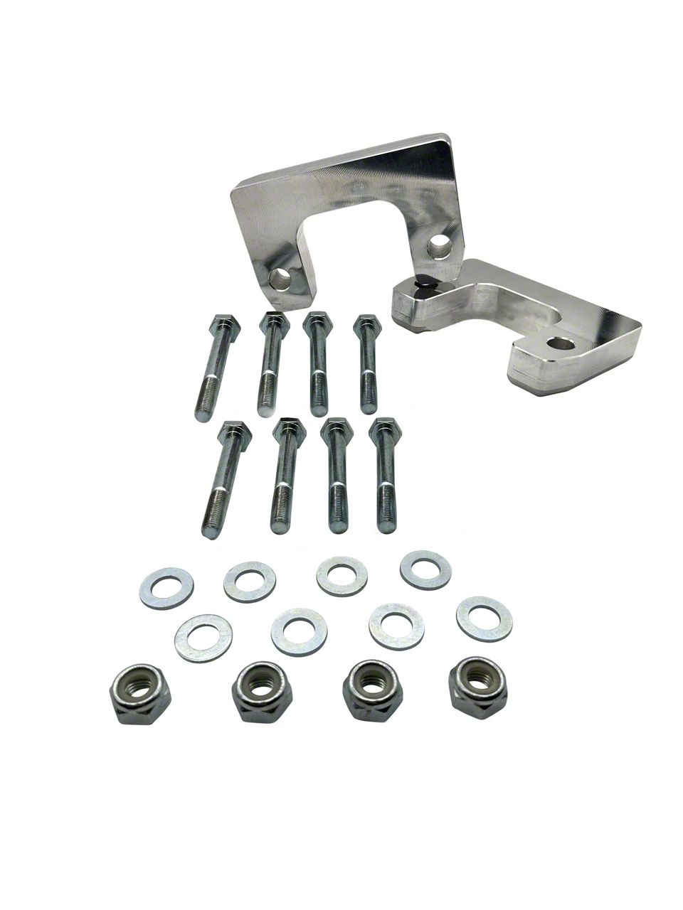 Elevate Suspension Silverado 1500 2-Inch Front Leveling Kit 501201 (07 ...