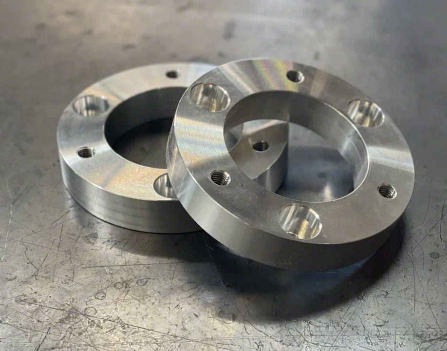 Elevate Suspension Silverado 1500 2-Inch Front Leveling Kit 501202 (19 ...