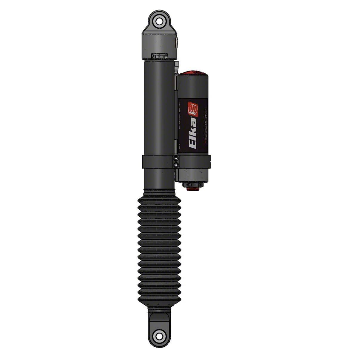 Elka Suspension Sierra 2500 2.5 DC Piggyback Rear Shocks for 0 to 1 ...