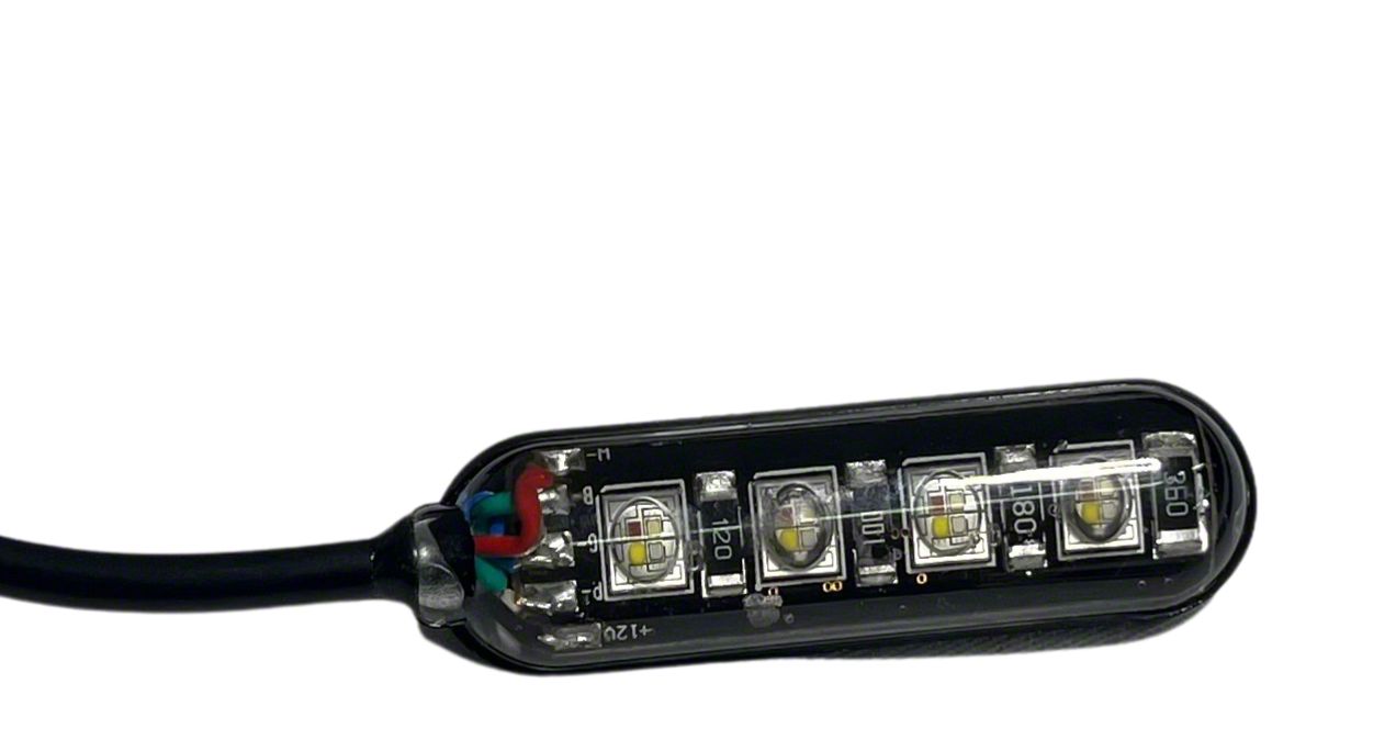Empire Offroad LED Silverado 1500 Highland Series Magnetic RGB+W Rock ...
