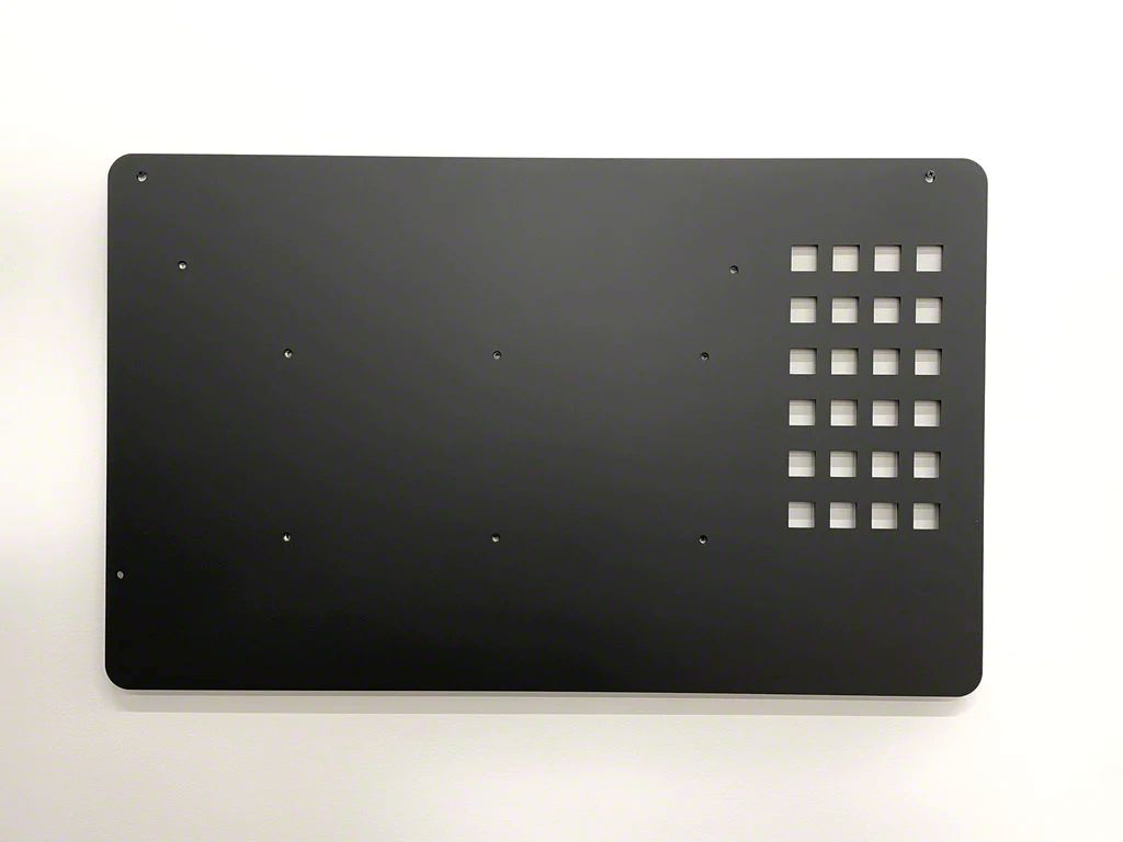 Expedition Essentials F-350 Super Duty Canopy Camper EXO Table Adapter ...