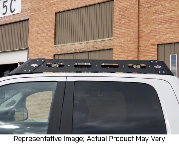Expedition One RAM 1500 Mule Ultra Roof Rack with Lightbar Cutout ...