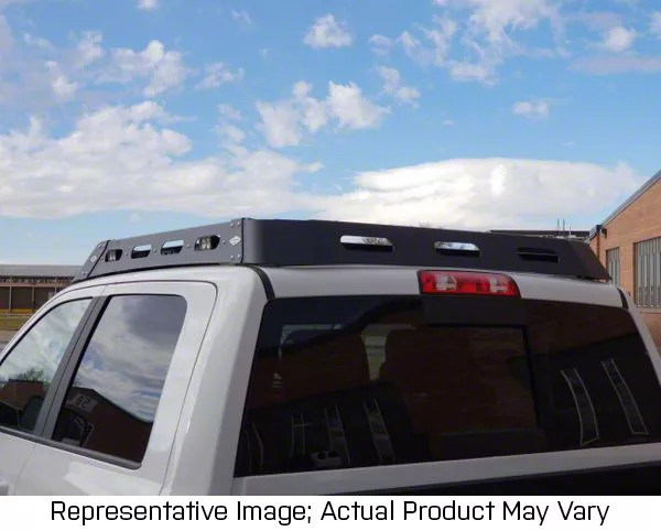 Expedition One RAM 1500 Mule Ultra Roof Rack with Lightbar Cutout ...