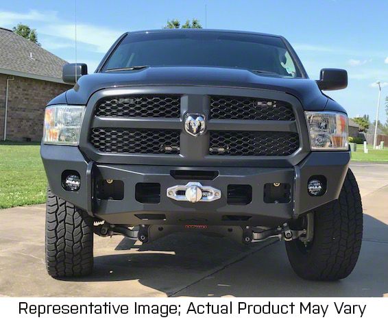 Expedition One RAM 1500 Ultra Front Bumper with Base Center Section ...