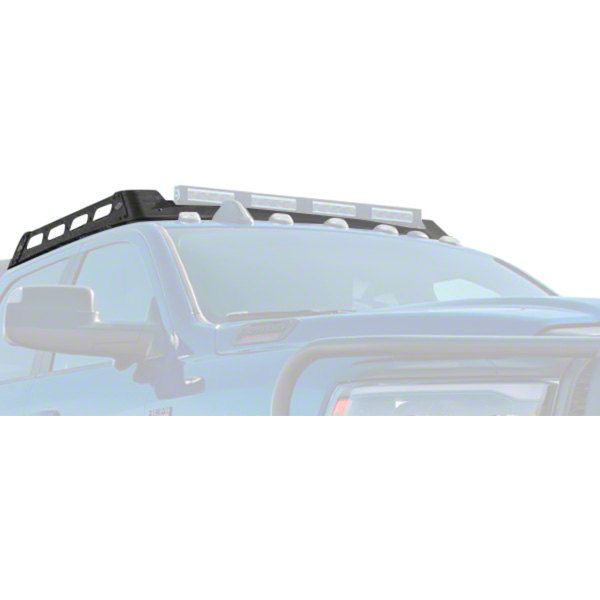 Expedition One RAM 3500 Mule Ultra Roof Rack with Lightbar Cutout ...