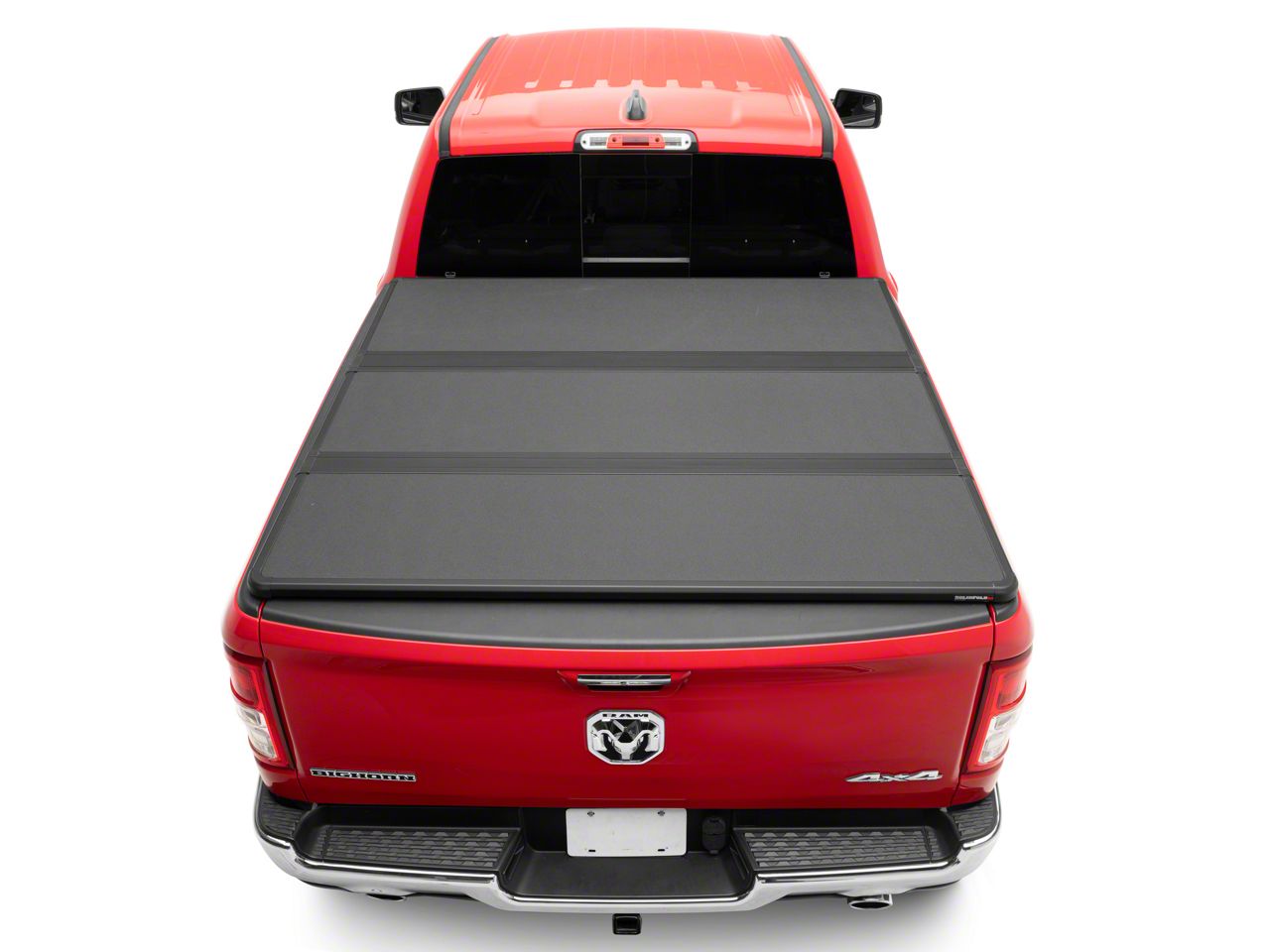 Extang RAM 1500 Solid Fold ALX Tri-Fold Tonneau Cover R150902 (19-25 ...