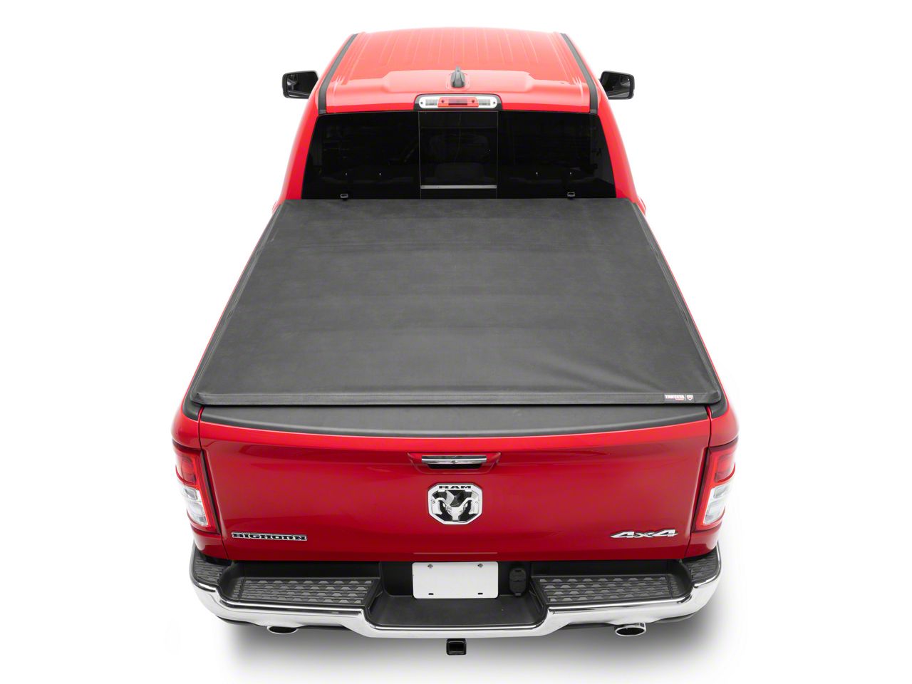 Extang RAM 1500 Trifecta E-Series Tri-Fold Tonneau Cover R150906 (19-25 RAM 1500 w/o ...