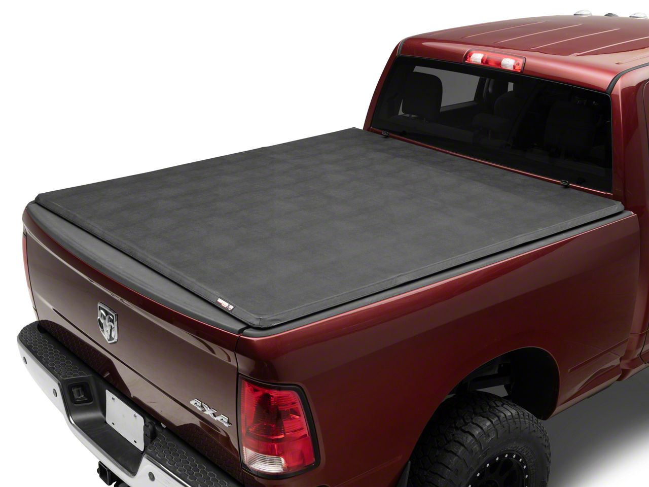 Extang RAM 2500 Trifecta E-Series Tri-Fold Tonneau Cover HR33094 (10-24 ...