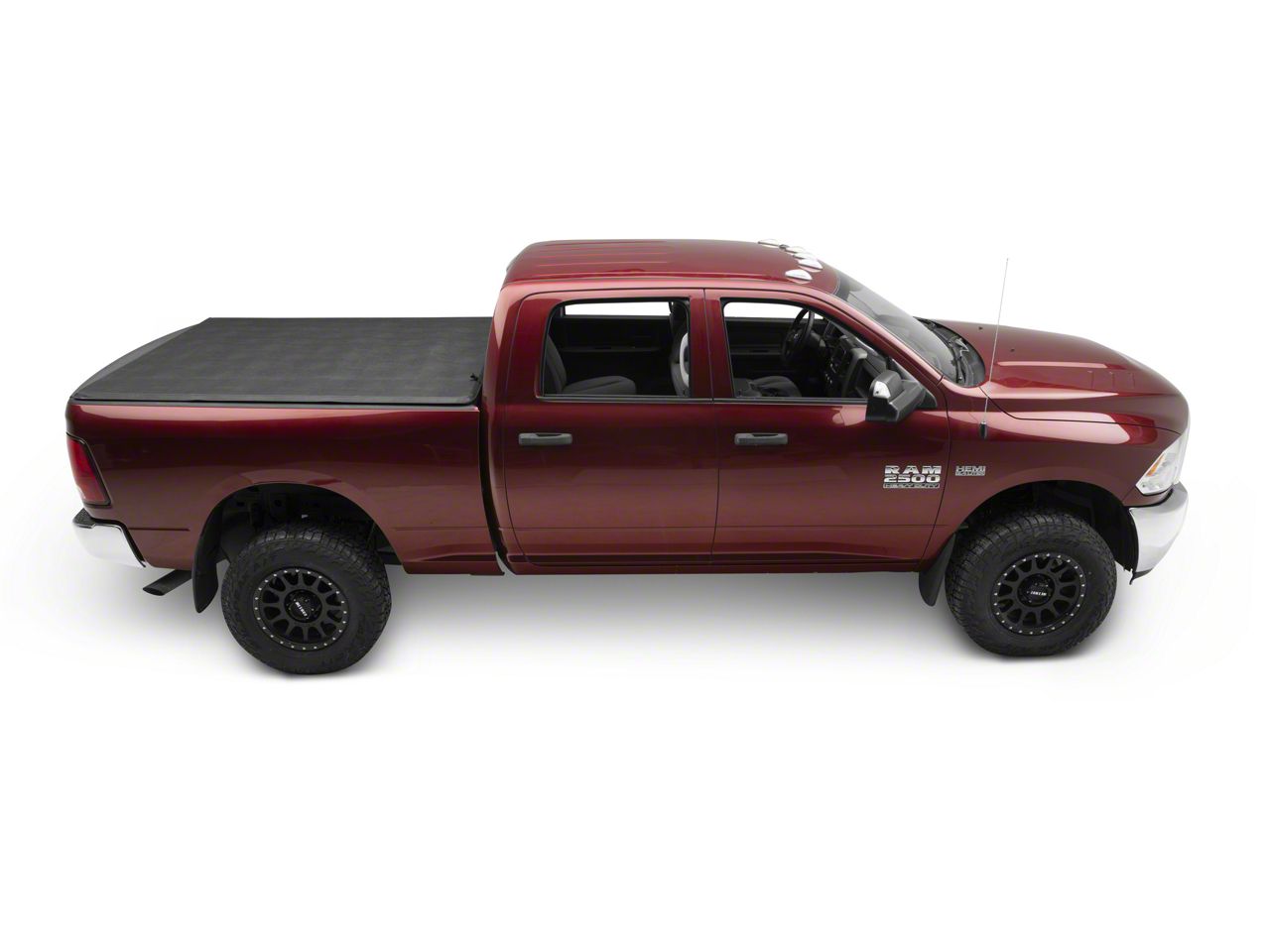 Extang RAM 2500 Trifecta E-Series Tri-Fold Tonneau Cover HR33094 (10-24 ...
