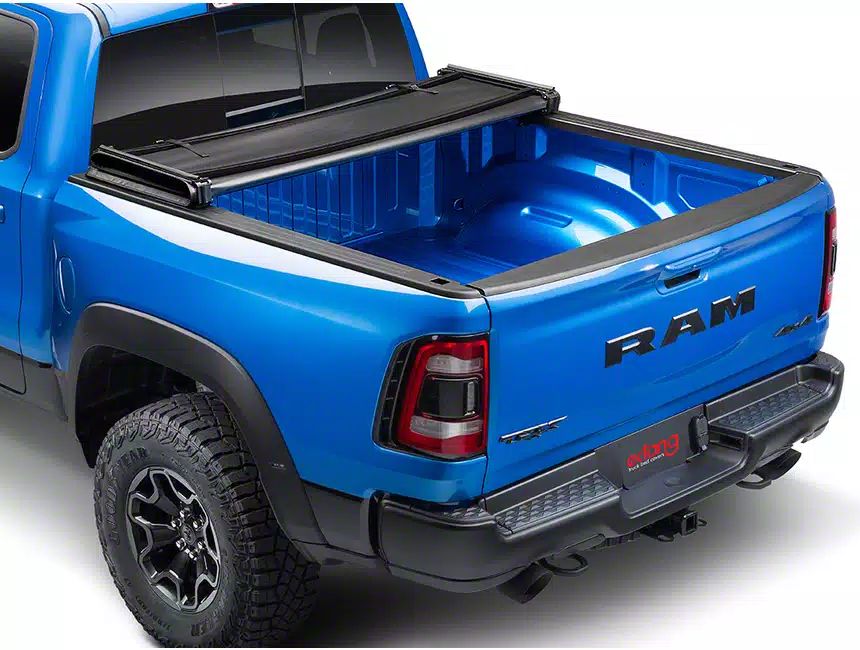 Extang RAM 3500 Trifecta E-Series Tri-Fold Tonneau Cover SHR28550 (10 ...