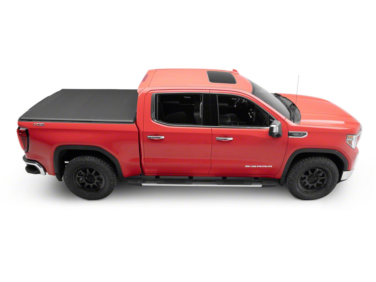 Extang Sierra 1500 Trifecta ALX Tri-Fold Tonneau Cover S551000 (19-25 ...