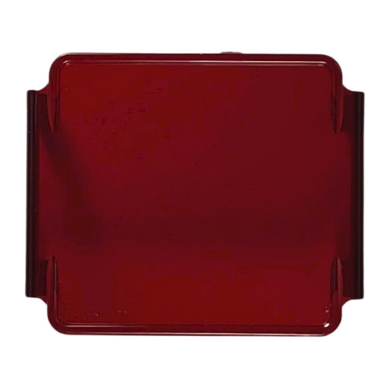 Extreme LED F-250 Super Duty 3-Inch Pod Light Cover; Red EX-CV-3-RED ...