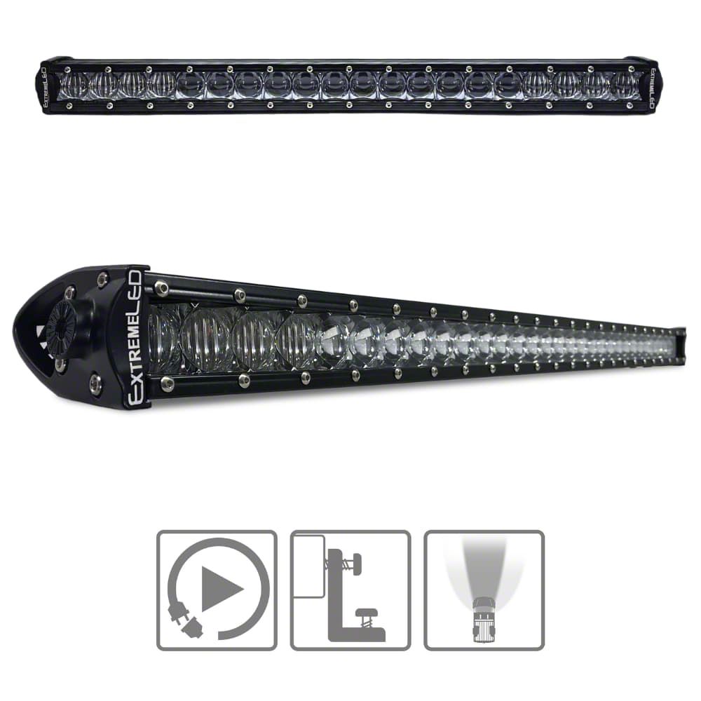 Extreme LED RAM 1500 20-Inch Extreme Series Single Row LED Light Bar ...