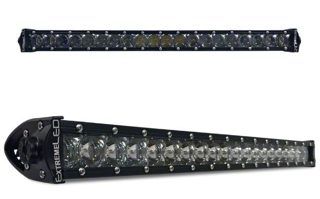 Extreme LED RAM 1500 20-Inch Extreme Series Single Row Straight LED ...