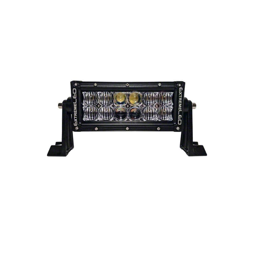 Extreme LED RAM 1500 8-Inch Extreme Series Dual Row LED Light Bar ...