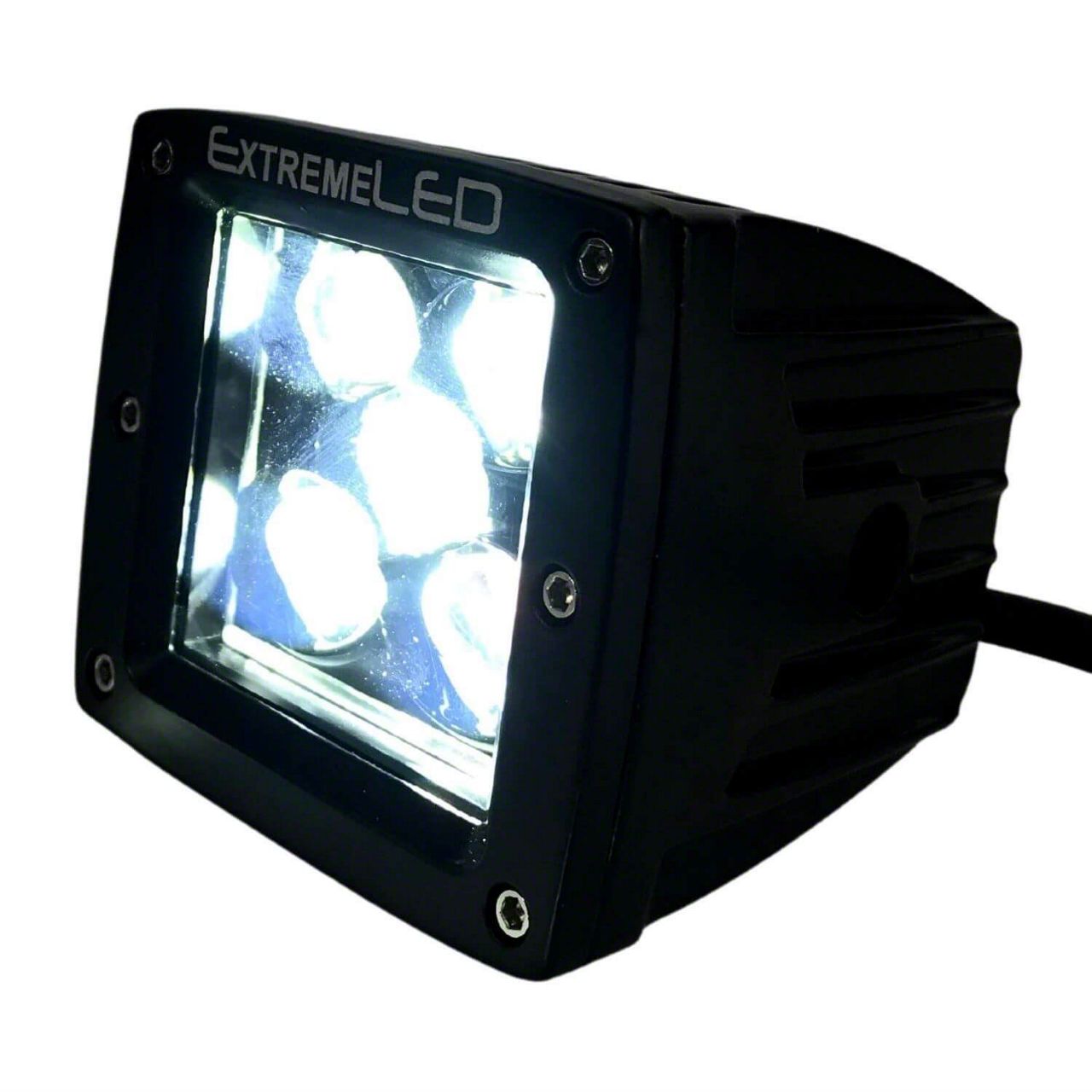 Extreme LED RAM 3500 3-Inch Stealth Series Dual Row Series LED Light ...