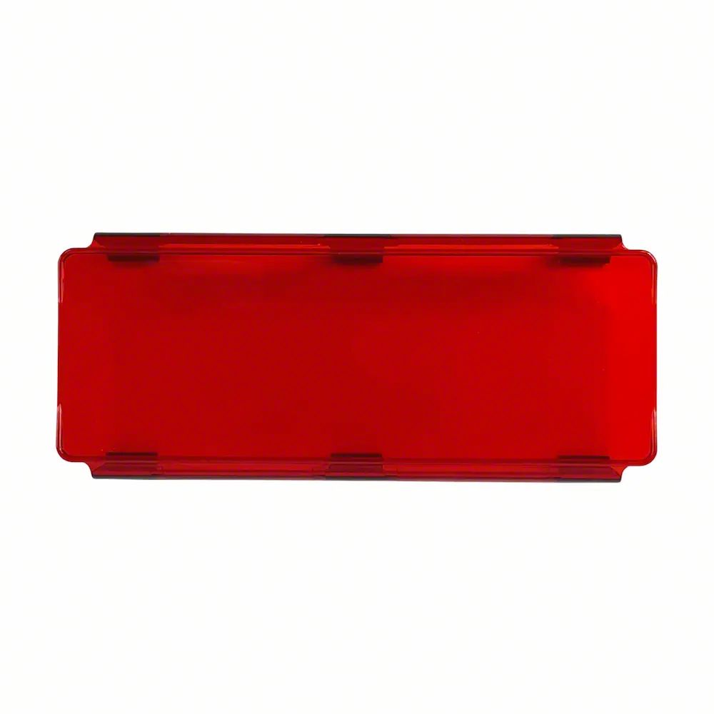 Extreme LED RAM 3500 8-Inch Light Bar Cover; Red EX-CV-8-RED - Free ...