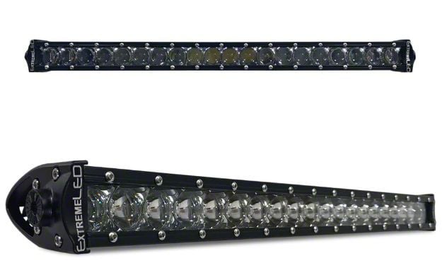 Extreme LED Sierra 1500 20-Inch Extreme Series Single Row Straight LED ...