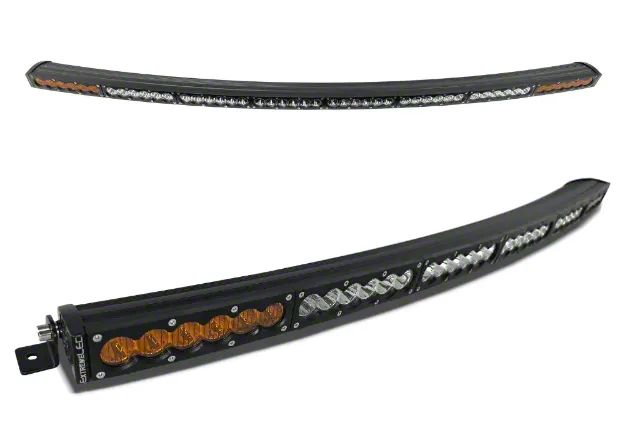 Extreme LED Sierra 3500 50-Inch X6S Slim Series Curved LED Light Bar ...