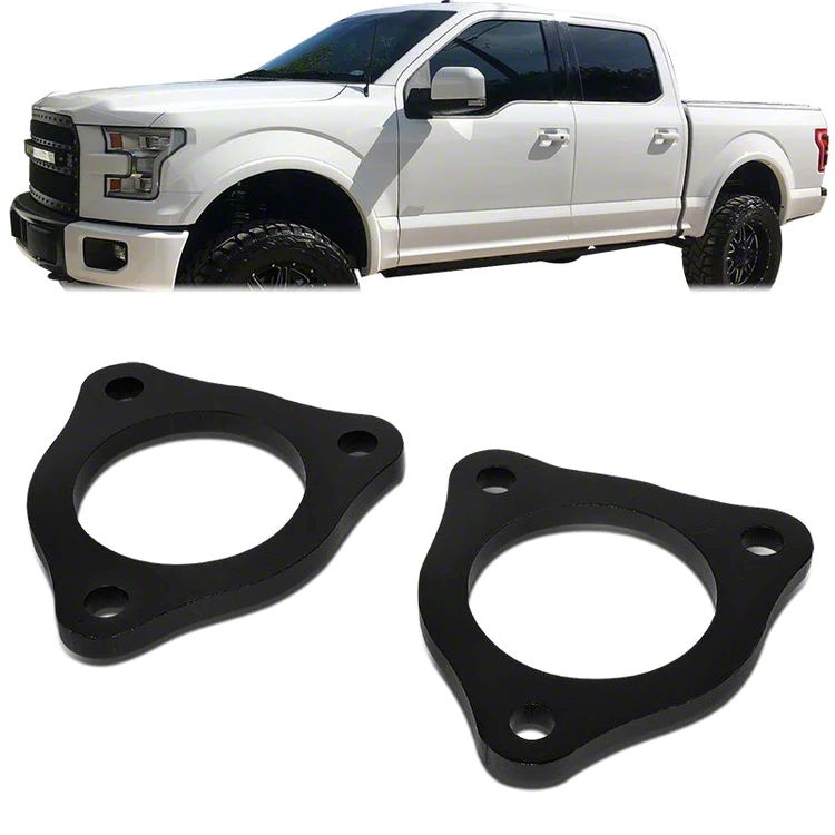 F-150 0.50-Inch Front Leveling Kit (04-20 F-150, Excluding Raptor ...