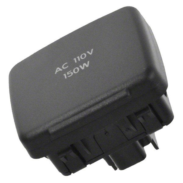 F-150 12-Volt Accessory Power Outlet Socket (10-14 F-150) - Free Shipping