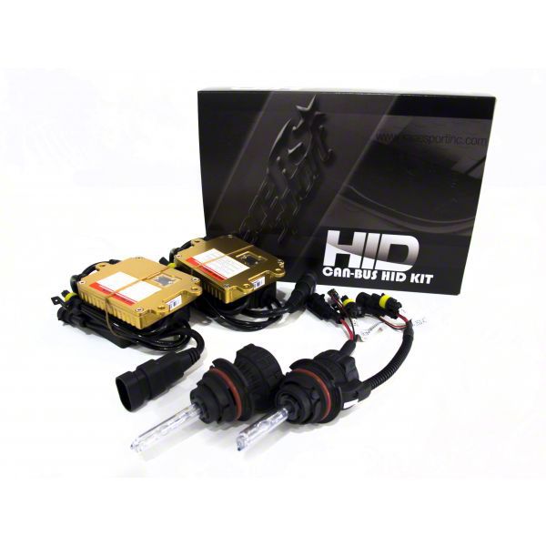 F-150 12000K HID Headlight Conversion Kit; H13 (04-08 F-150) - Free ...