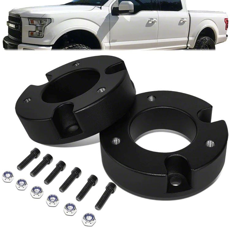 F-150 2.25-Inch Front Leveling Kit (04-20 F-150, Excluding Raptor ...