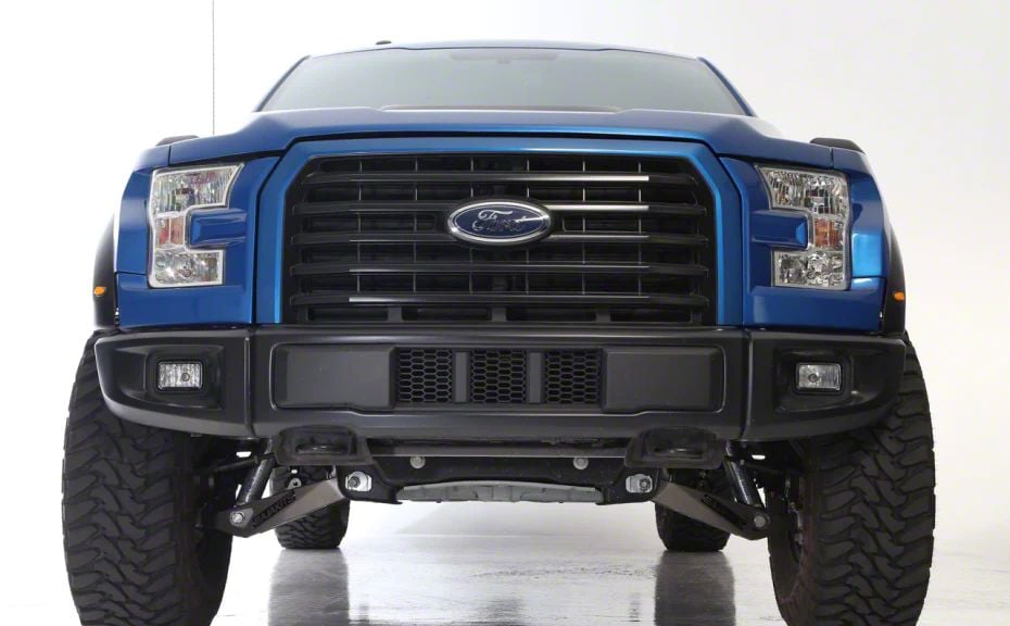 F-150 2.50-Inch Bulge Raptor Conversion Fenders with Headlight ...