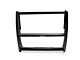 Go Rhino F-150 3100 Series StepGuard Center Grille Guard; Textured ...