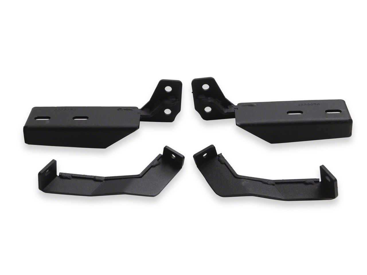 Go Rhino F-150 3100 Series StepGuard Center Grille Guard; Textured ...