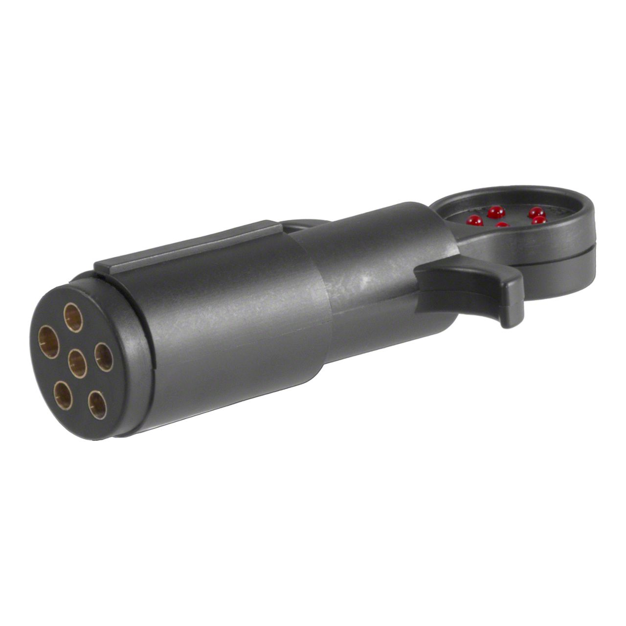 Universal AT 6-Way Round Connector Tester - Free Shipping