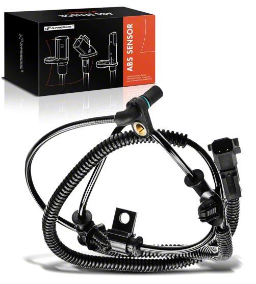 F-150 ABS Wheel Speed Sensor; Front (15-20 F-150) - Free Shipping