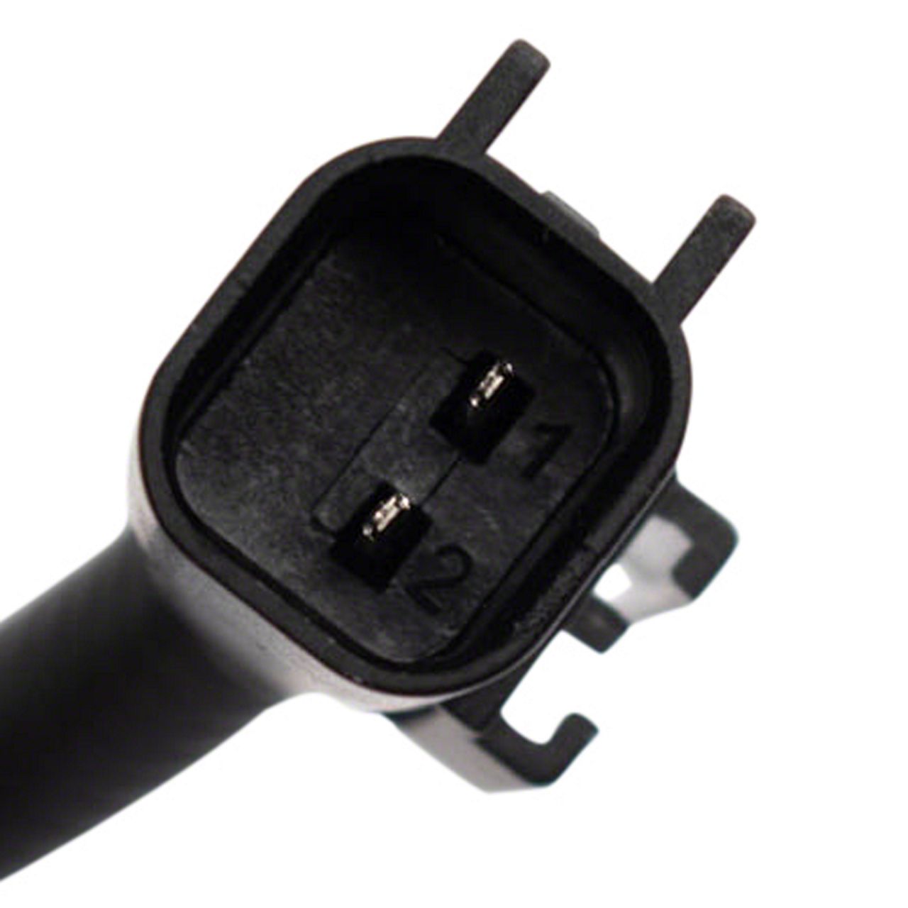 F-150 ABS Wheel Speed Sensor; Front (11-14 F-150 w/o Hill Descent ...