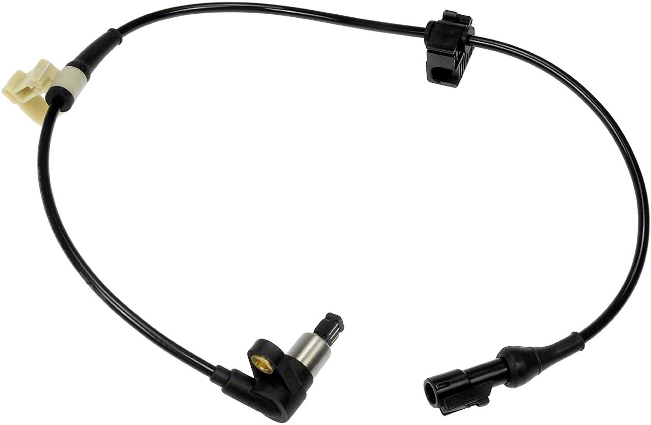 F-150 ABS Wheel Speed Sensor with Harness (97-03 2WD F-150) - Free Shipping