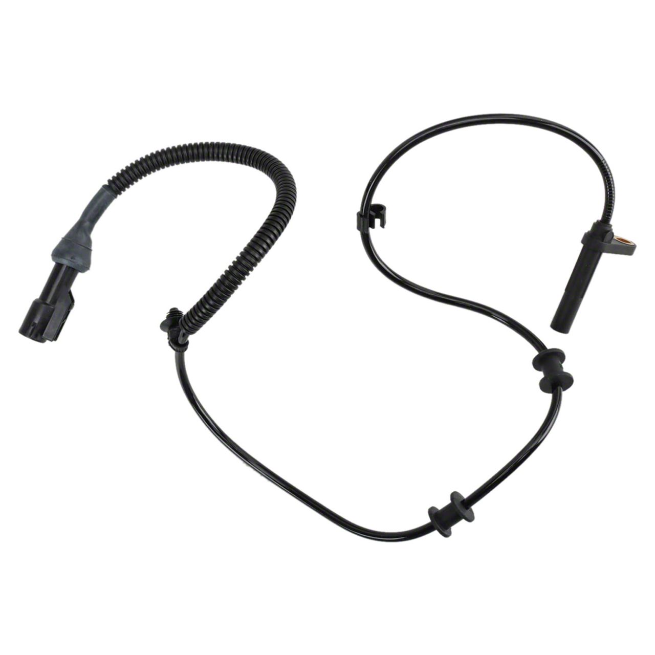 F-150 ABS Wheel Speed Sensor Set; Front (05-06 F-150, Excluding FX4 ...