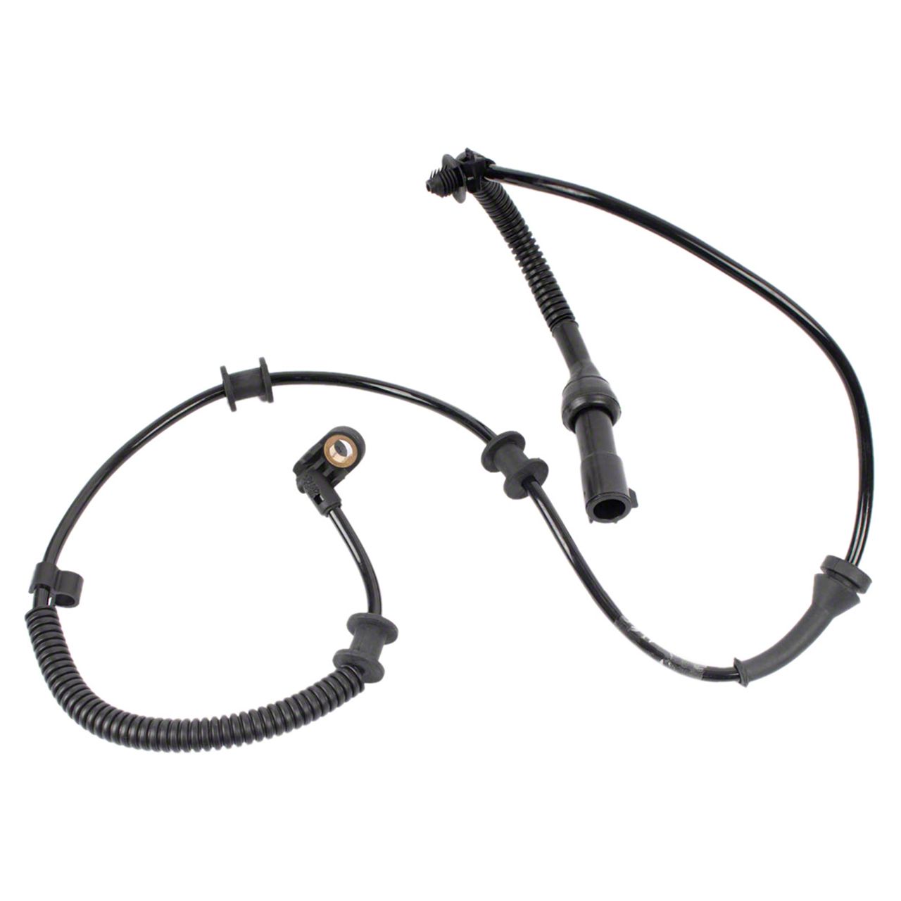 F-150 ABS Wheel Speed Sensor Set; Front (04-05 4WD F-150) - Free Shipping