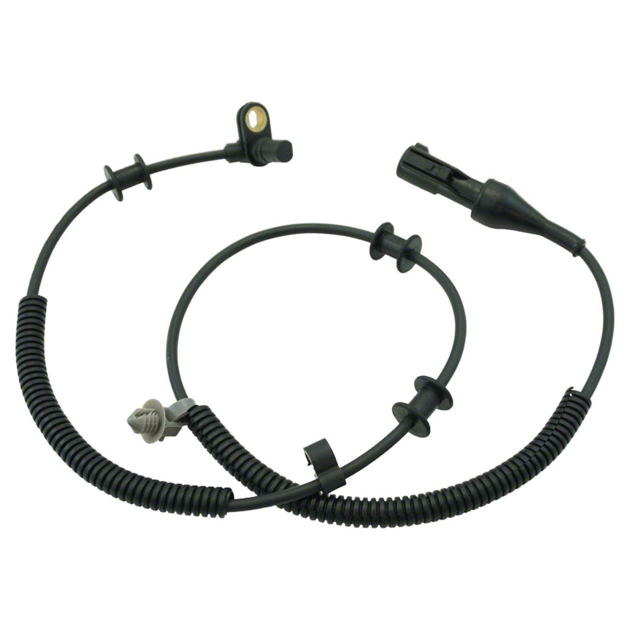 F-150 ABS Wheel Speed Sensor Set; Front (05-08 4WD F-150) - Free Shipping