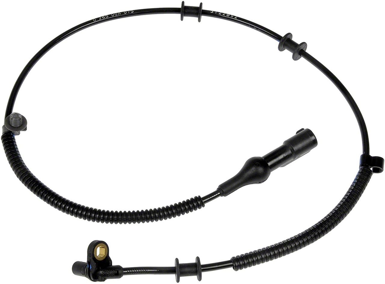 F-150 ABS Wheel Speed Sensor with Wire Harness (05-08 4WD F-150) - Free ...