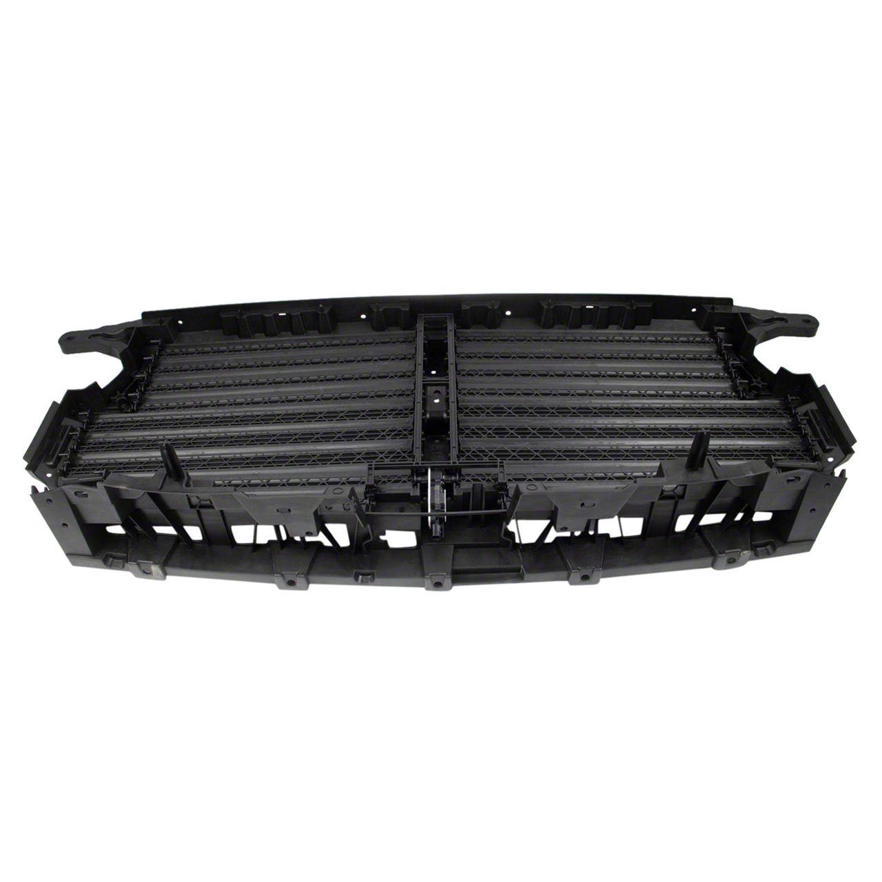 F-150 Active Grille Shutter with Motor (18-20 F-150 w/o Skid Plate ...