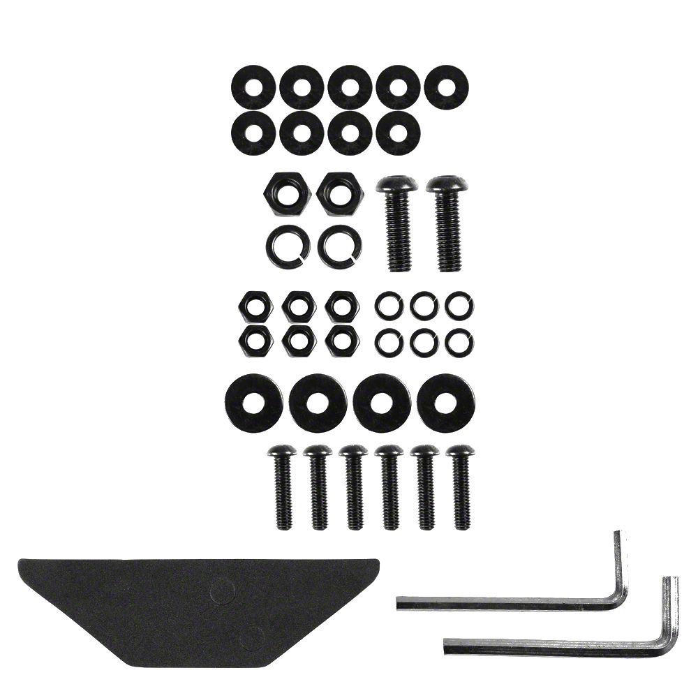 F-150 Adaptive Cruise Control Relocation Sensor Bracket (15-20 F-150)