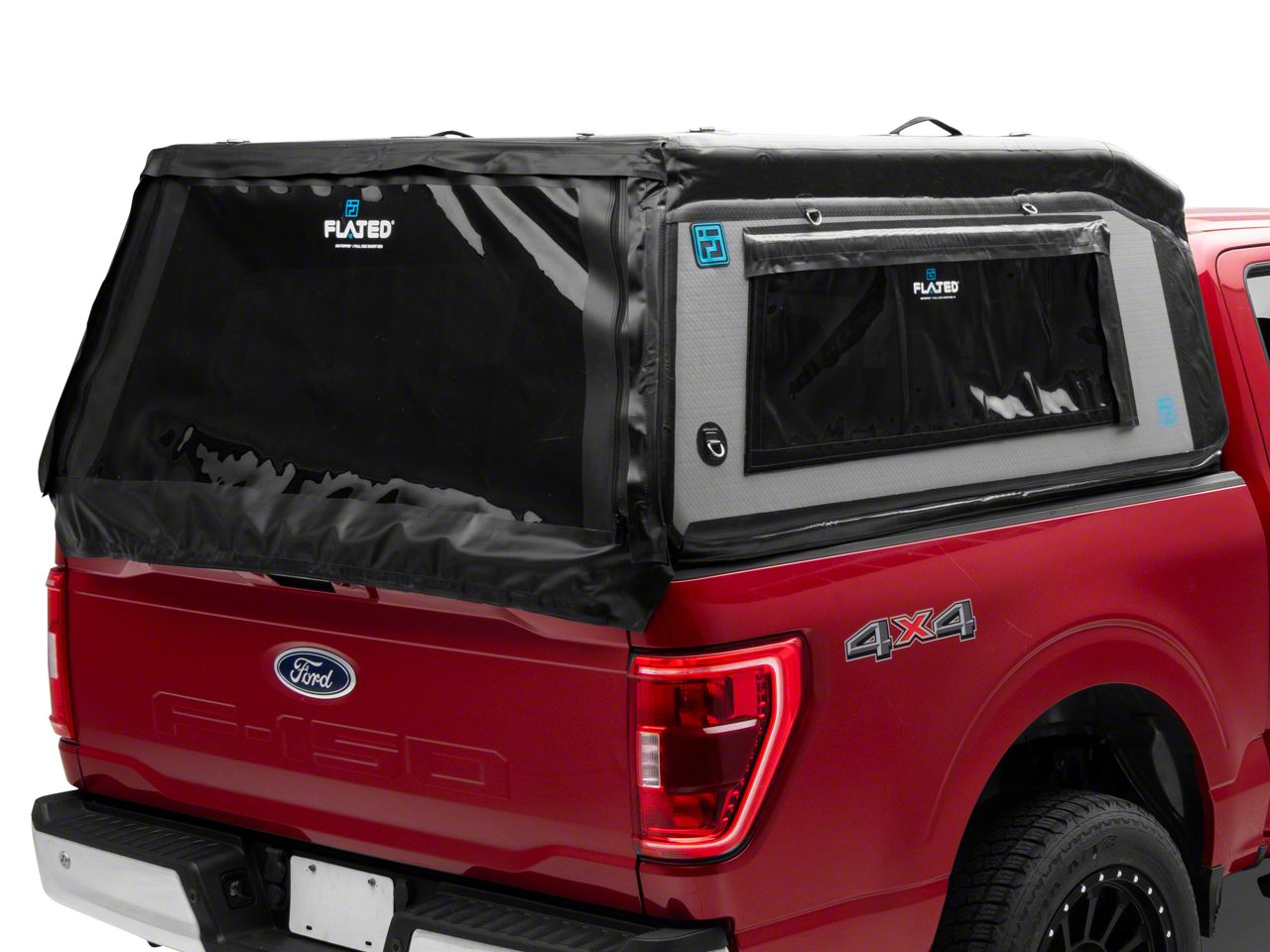F-150 Air-Topper Inflatable Truck Topper (97-25 F-150 w/ 5-1/2-Foot Bed ...