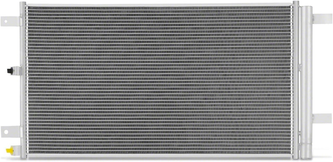 F-150 Aluminum A/C Condenser (15-25 F-150) - Free Shipping