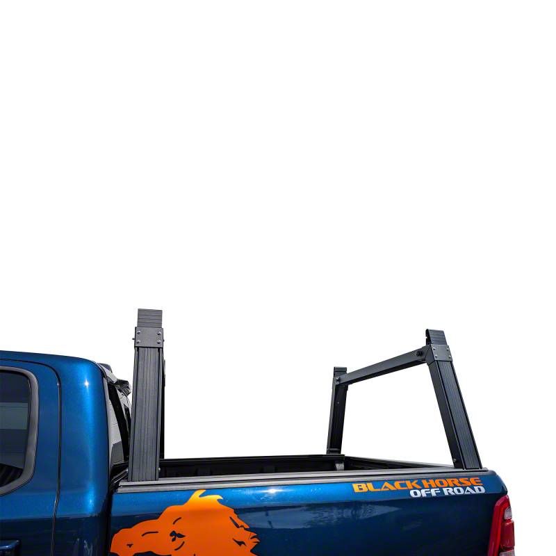 F-150 Base K2 Rack; Black (97-25 F-150 w/ 6-1/2-Foot Bed) - Free Shipping