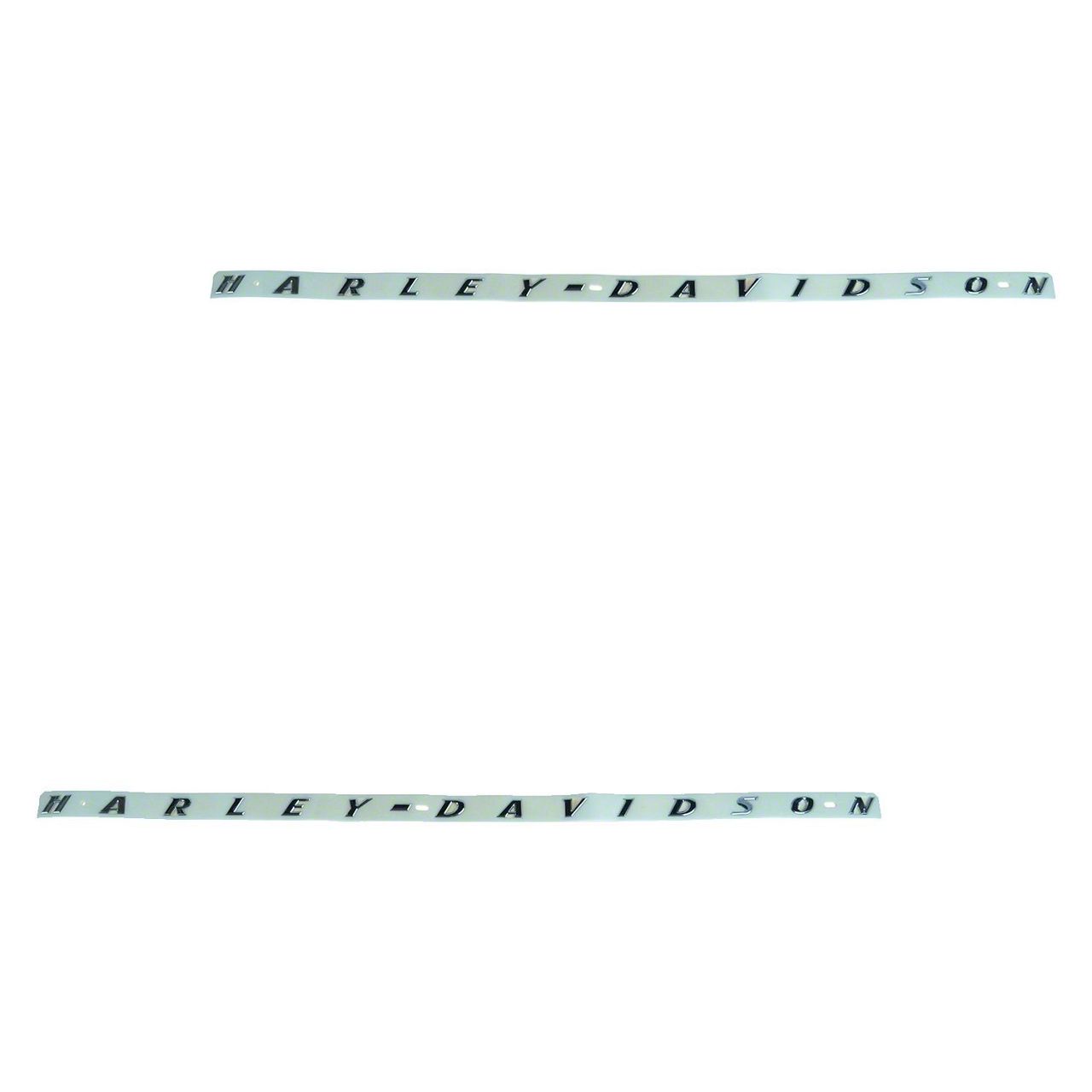 F-150 Bed Side Emblems (07-08 F-150 Harley Davidson) - Free Shipping