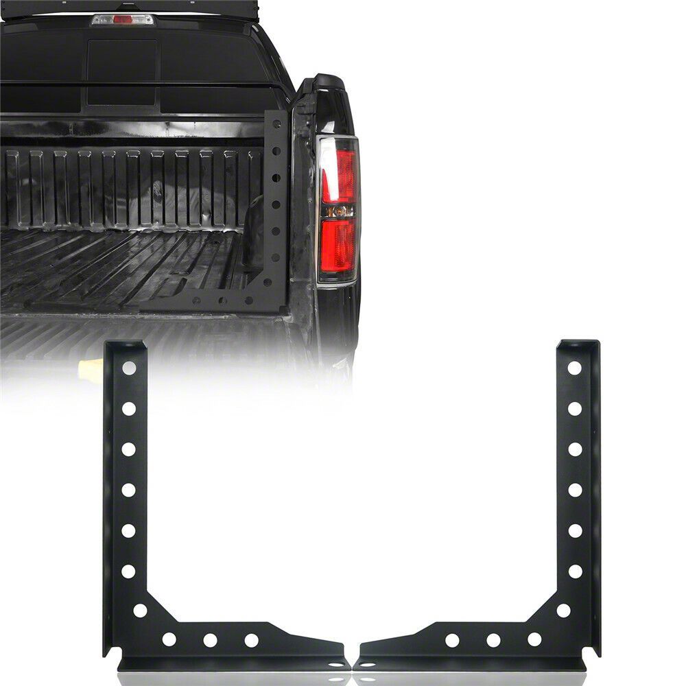 F-150 Bed Stiffener Brackets (09-14 F-150) - Free Shipping