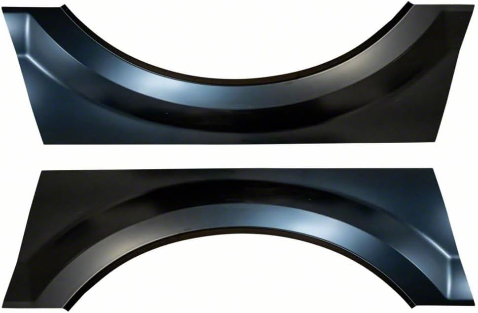 F-150 Bed Wheel Arch Panels (04-08 F-150 Styleside) - Free Shipping